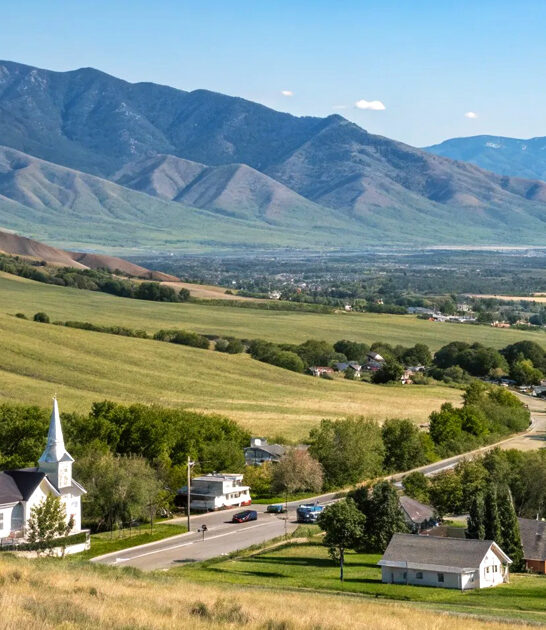 drive town utah weekend ftr