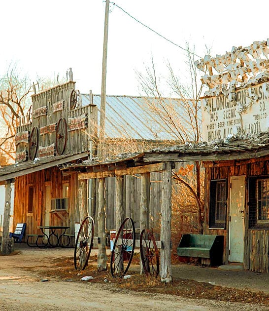 eerie town south dakota ftr