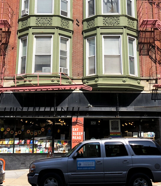 enormous bookstore illinois ftr