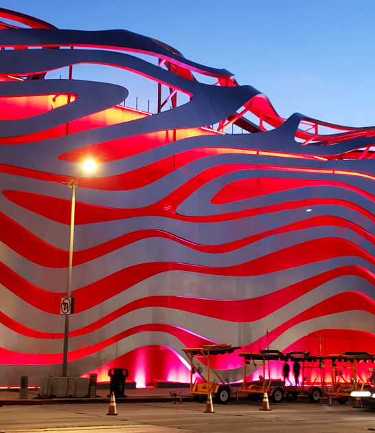 enormous car museum california ftr