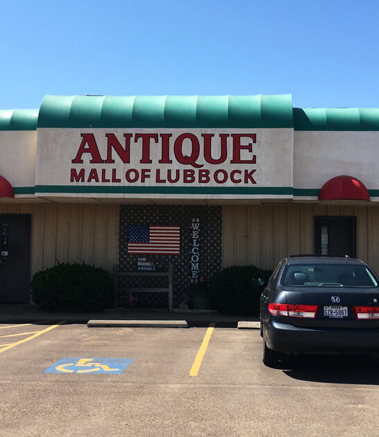 enormous texas antique store ftr