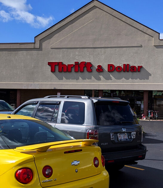 enormous thrift illinois store ftr