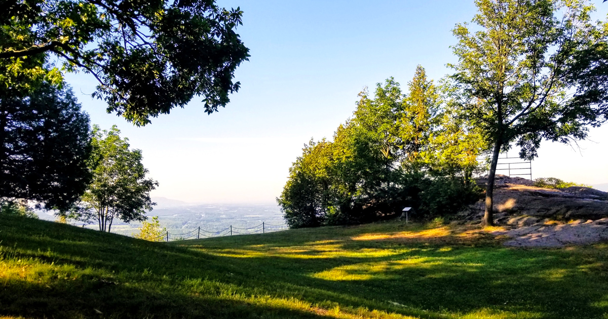 This Dreamy State Park In Vermont Is The Ultimate Spot To Escape From ...