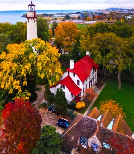 european style illinois town ftr