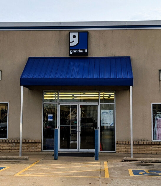 famous oklahoma thrift place ftr