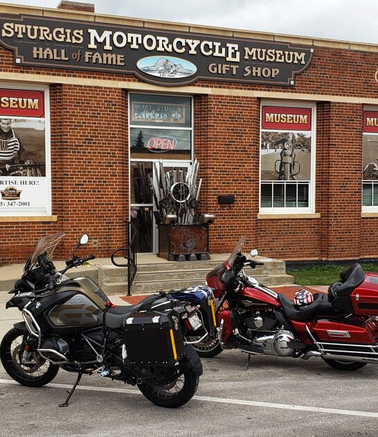 fascinating south dakota motorcycle ftr