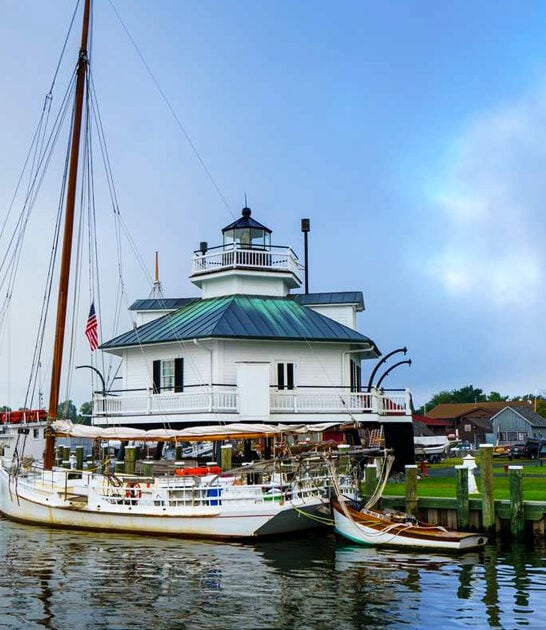 fishing town maryland gem ftr