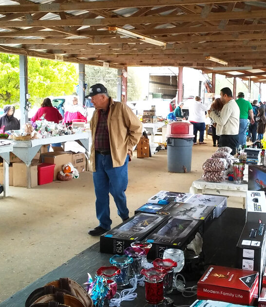 flea alabama gigantic market ftr