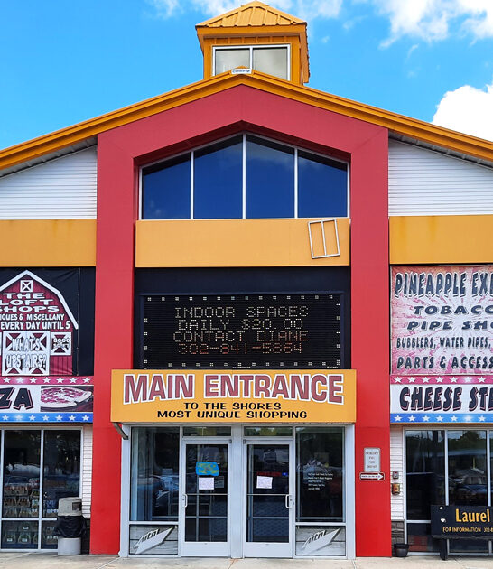 flea delaware market massive ftr