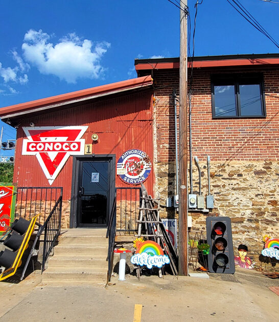 flea market arkansas bargain ftr