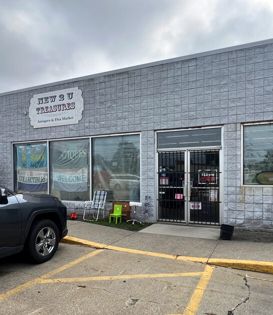 flea market bargains iowa ftr