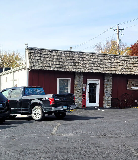 flea market iowa offers ftr