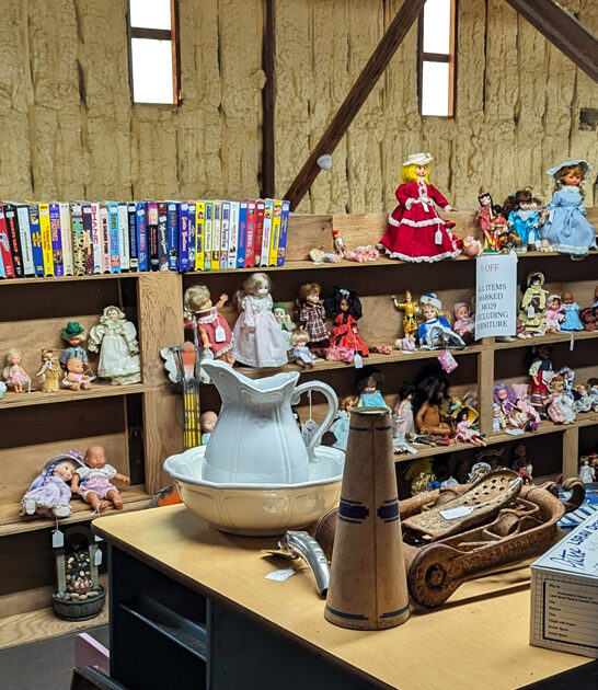 flea market kansas bargains ftr