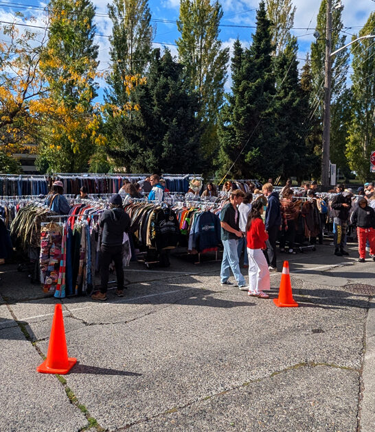 flea market washington trunk ftr