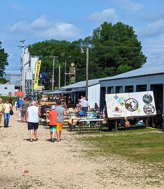 flea market wisconsin massive ftr