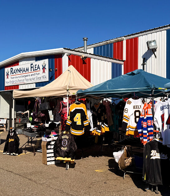 flea markets incredible massachusetts ftr