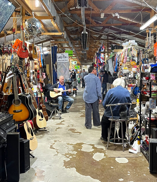 flea markets kentucky massive ftr