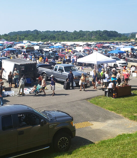 flea markets pennsylvania bargain FTR