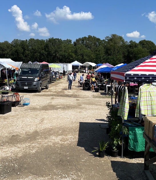 flea markets texas ftr