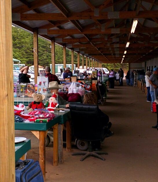 flea north carolina shop ftr