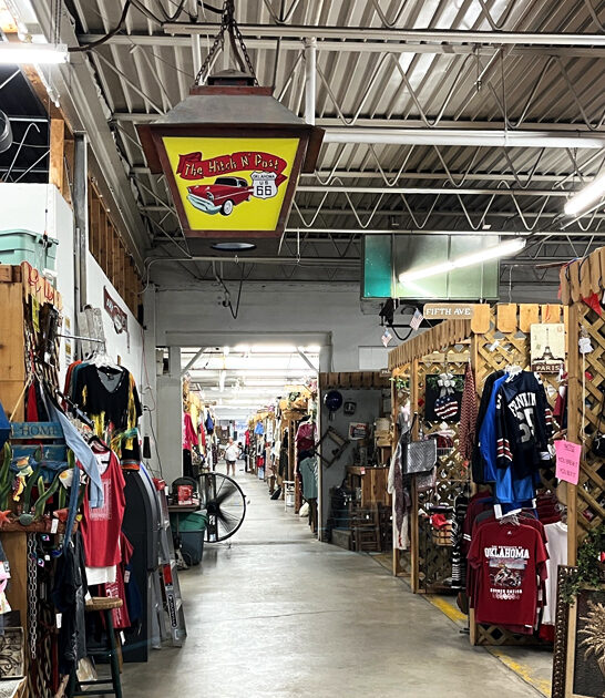 flea oklahoma deals market ftr