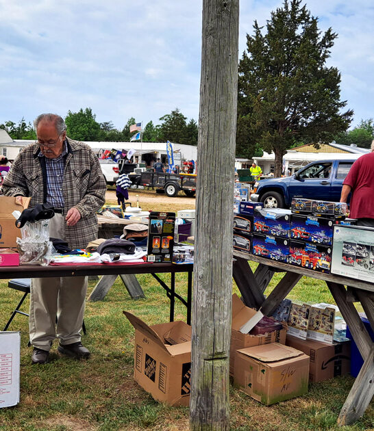 flea virginia huge market ftr