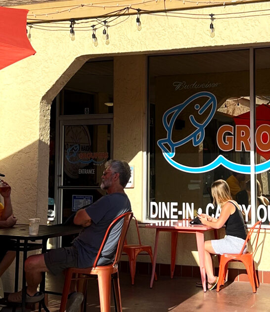 florida restaurants grouper sandwich ftr