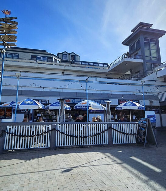 friedoysters california no frills ftr