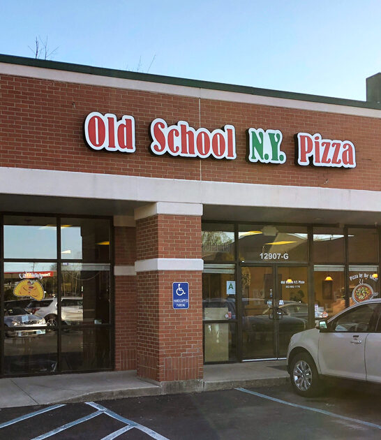 frills restaurants kentucky pizzas ftr