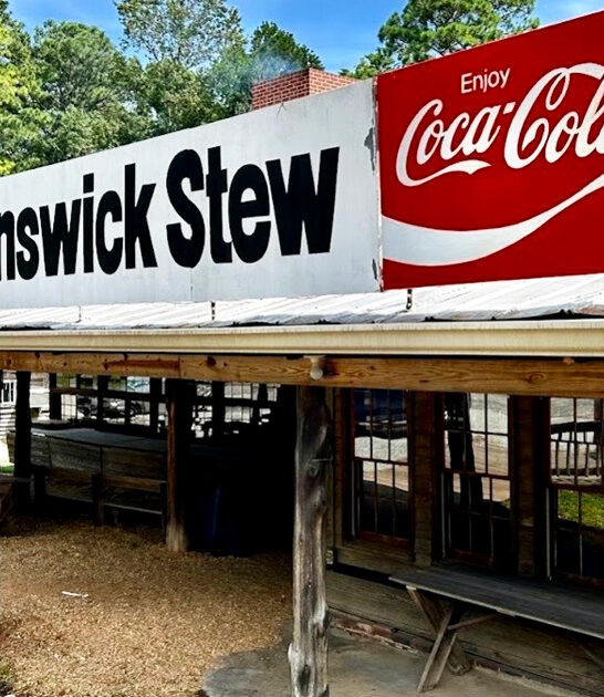 georgia bbq sandwich known ftr