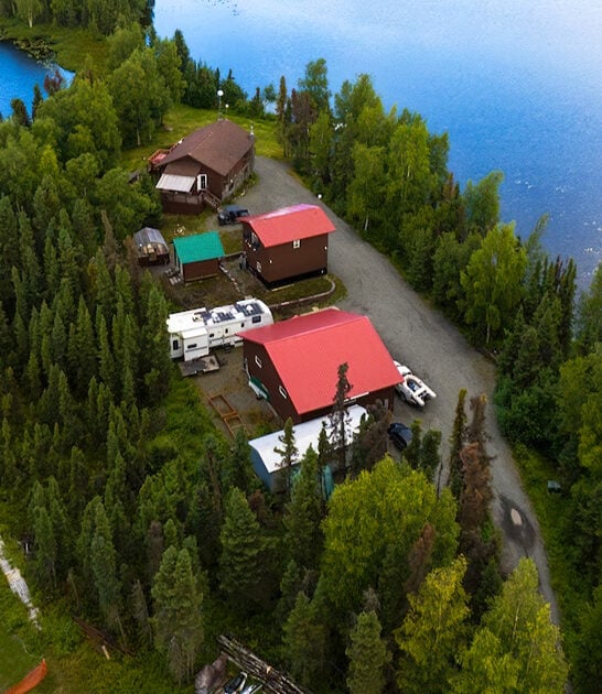 getaways towns alaska breathtaking ftr