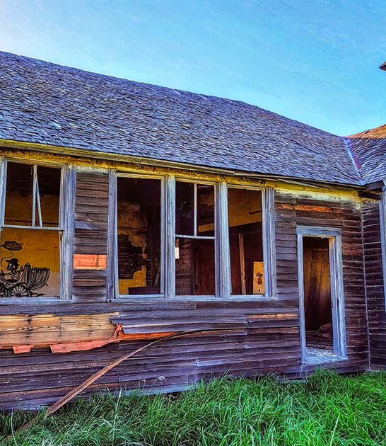 ghost north dakota town ftr