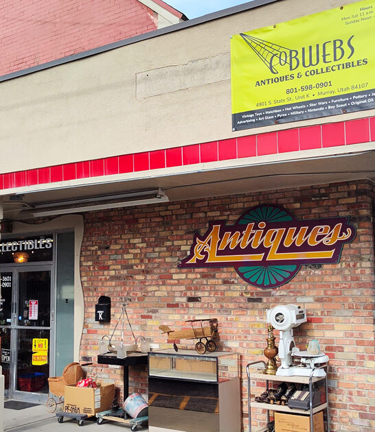 giant antique utah spot ftr