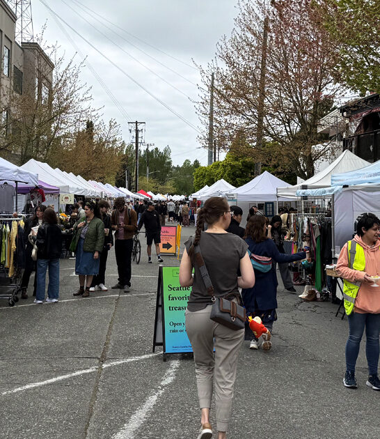 gigantic flea market washington ftr