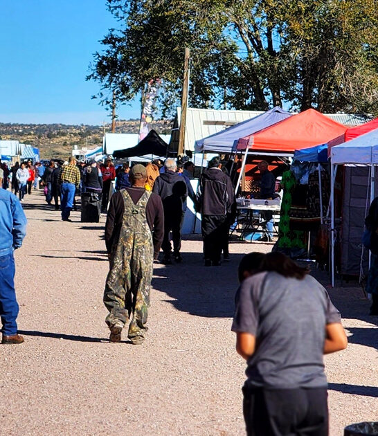gigantic fleamarket new mexico ftr