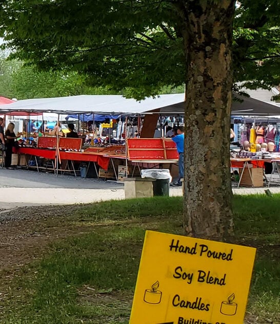 gigantic markets pennsylvania treasures FTR