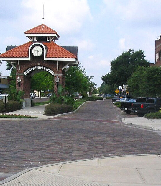 gilmore girls florida town ftr