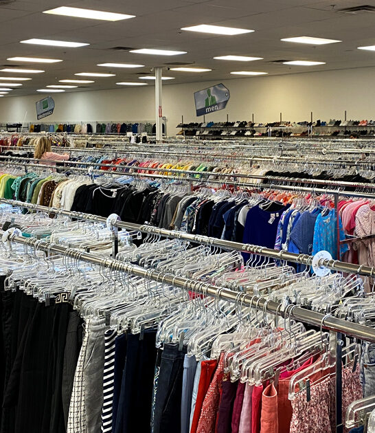ginormous arizona thrift stores ftr