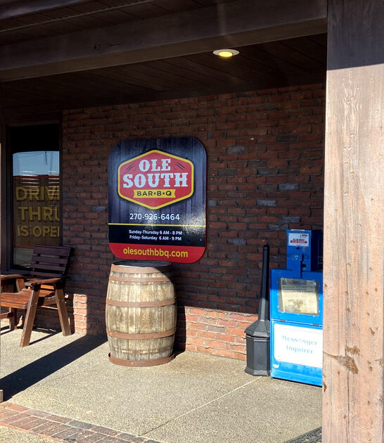 good bbq joint kentucky ftr