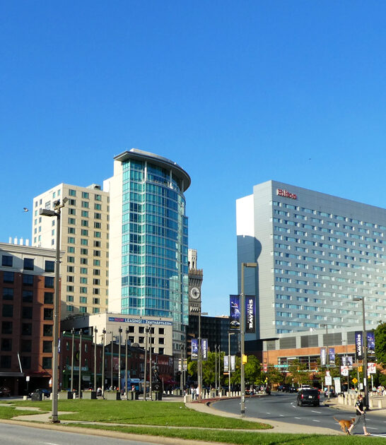 good city maryland affordable ftr