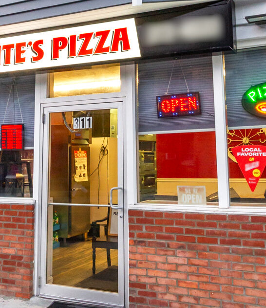 good new york pizza ftr