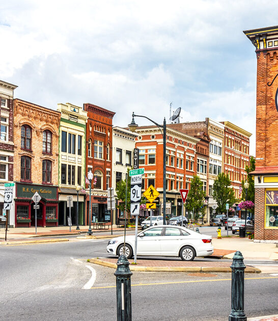 good town new york ftr