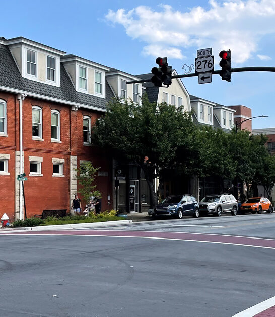 good towns north carolina ftr