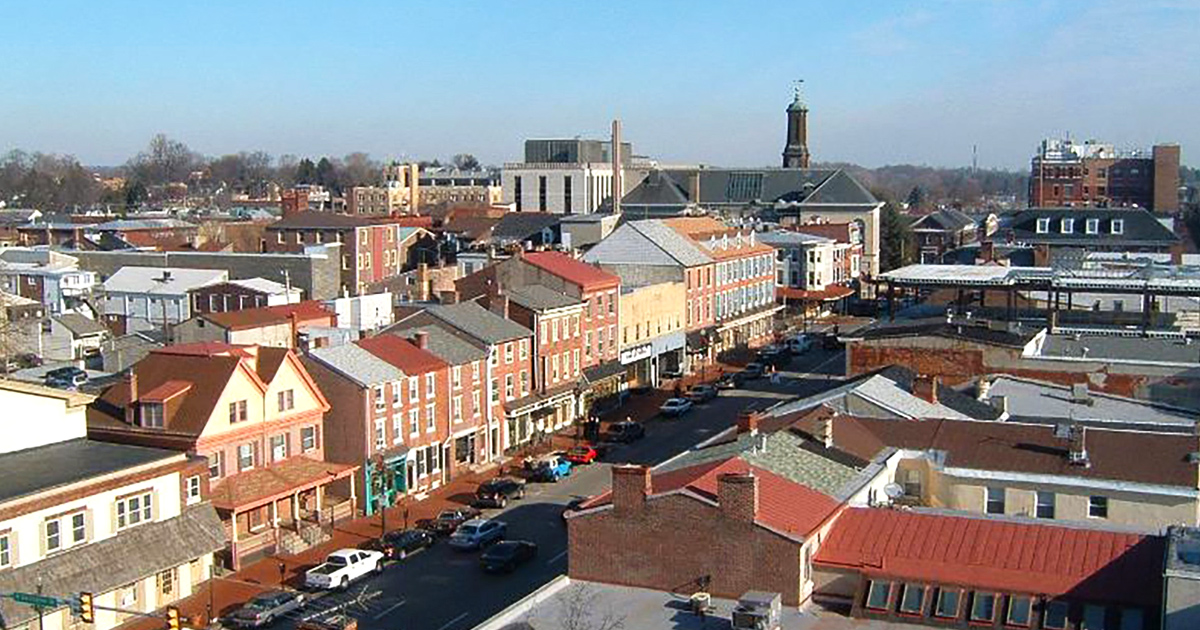 The Gorgeous Town In Pennsylvania Where A Weekend Getaway Won’t Break Your Wallet