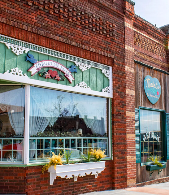 gorgeous antiques town iowa ftr