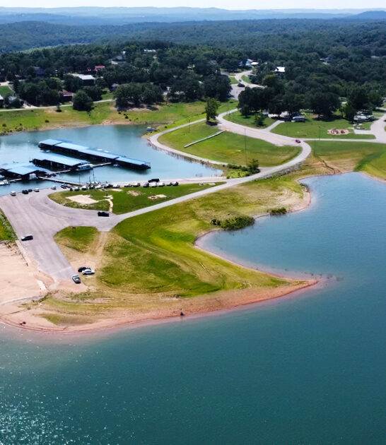 gorgeous arkansas lake town ftr