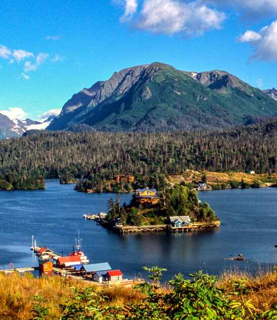 gorgeous fishing towns alaska ftr