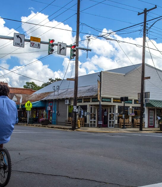 gorgeous louisiana town ftr