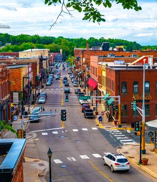 gorgeous minnesota towns affordable ftr