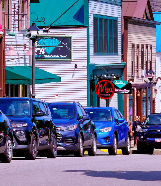 gorgeous town maine quiet ftr